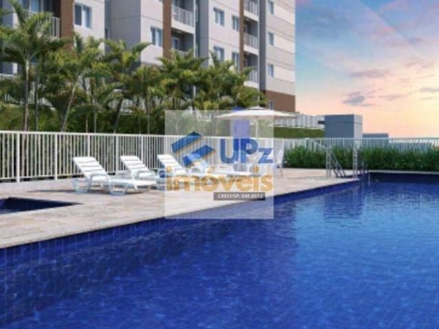 Condomínio Evo Diadema Apartamento com 2 dorms, 38m² com terraço e vaga de garagem em Canhema em D