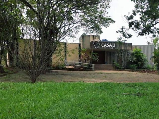 CONDOMÍNIO EXCLUSIVO 3 três CASAS ÁREA de 20.000M2 Residências de familias embaixadas e empresas