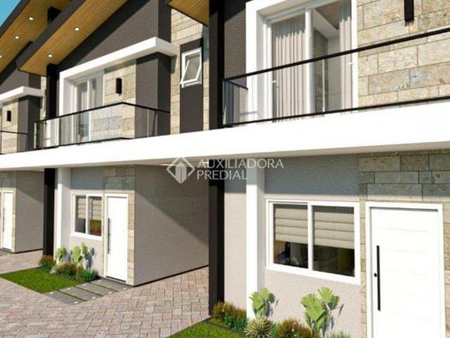 Condomínio Exclusivo com 4 Casas Geminadas em Gramado