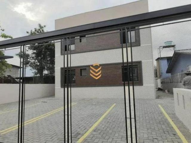 Condomínio exclusivo com apenas 4 apartamentos