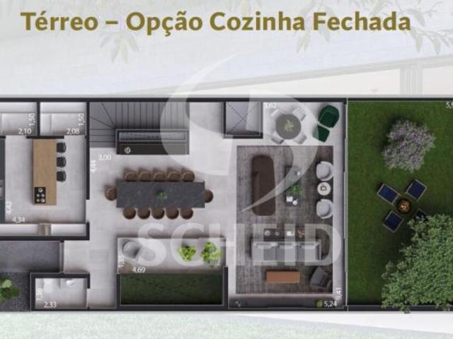 Condomínio Exclusivo no Cidade Jardim com Rooftop e Assinatura de João Armentano