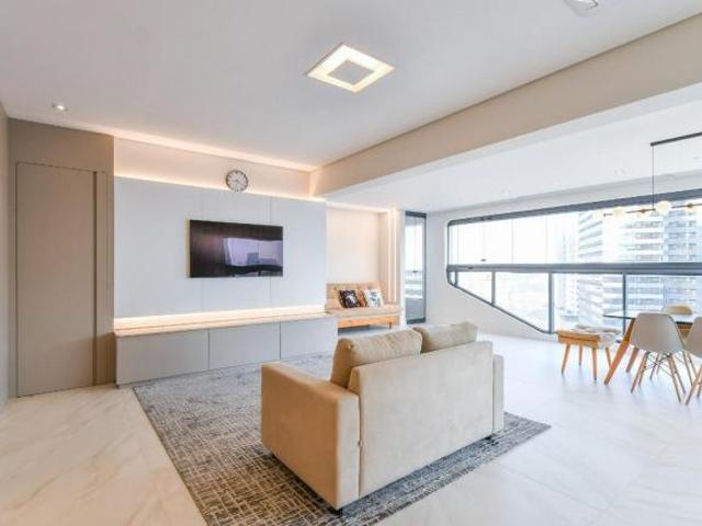 Condomínio Ez Parque da Cidade by EZTEC /162m² 3 suites / lazer completo