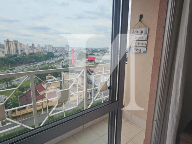 Condomínio East Side Park Apartamento Padrão de 63m², 03 Dormitórios, Sala e 1 Vaga no Condomínio