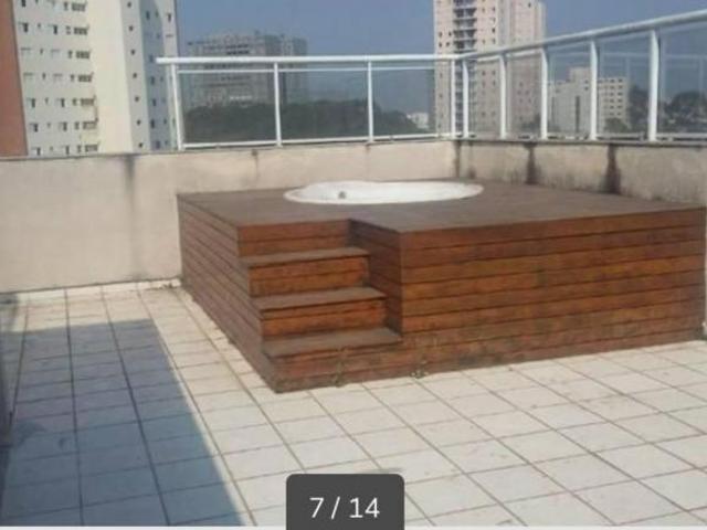 Condomínio ecolife Morumbi Perfeito e com cobertura!