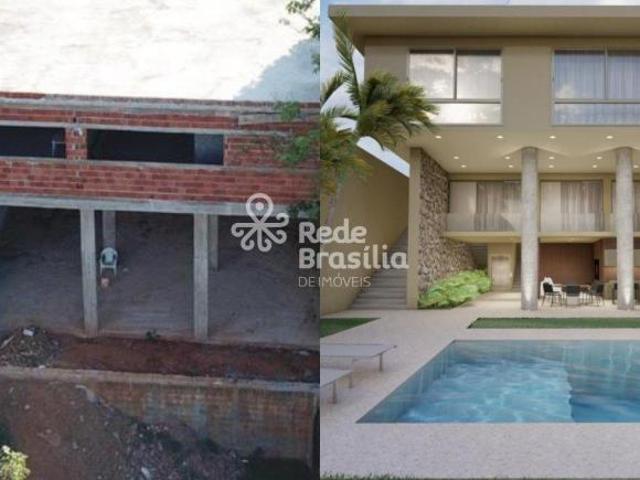 Condomínio Ecológico Village III, casa à venda, com 3 quartos, Jardim Botânico DF