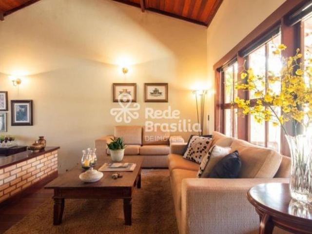 Condominio Ecológico Village 3, casa à venda, 4 quartos, Jardim Botânico, Brasília DF