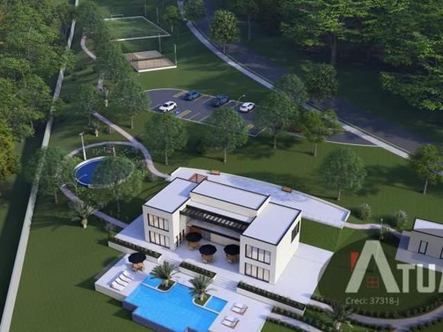 CONDOMINIO ECOVILLE CLUB RESIDENCE ATIBAIA SP