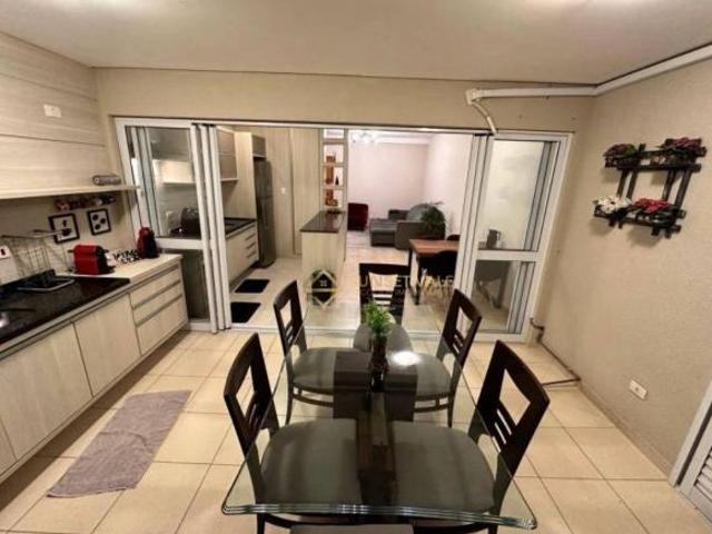 Condominio Ecovitta com 3 dormitórios à venda, 77 m² por R$ 780.000 Jardim Califórnia Jacareí