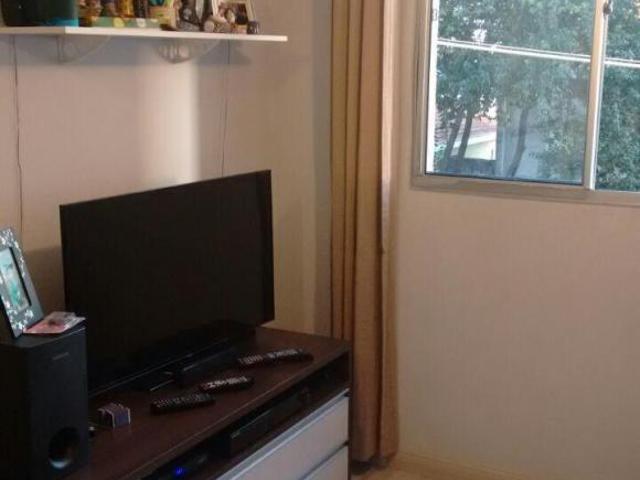 Condominio Ed. San Sebastian Apartamento de 02 Dormitórios a Venda Vila das Mercês
