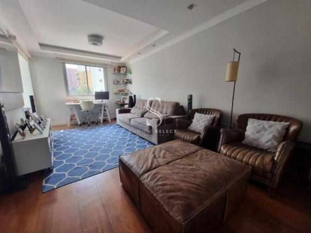 Condomínio Edificio Maison Saint Laurence na Vila Andrade, Apartamento à venda com 136m², 2 dormitór