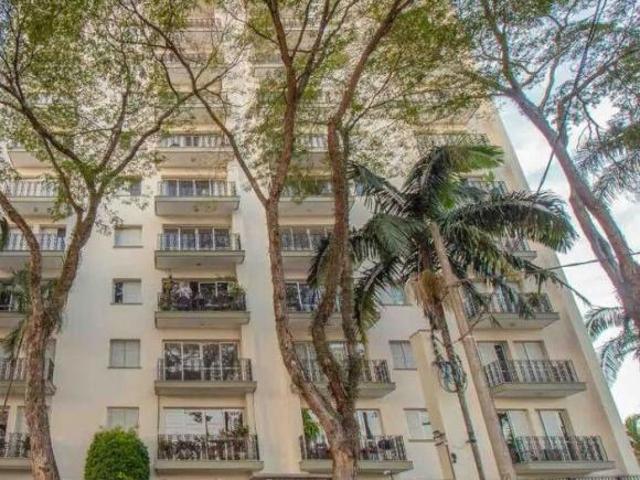 CONDOMINIO EDIFICIO MANSÃO REMBRANDT Apartamento à venda no bairro Brooklin Paulista São Paulo/S