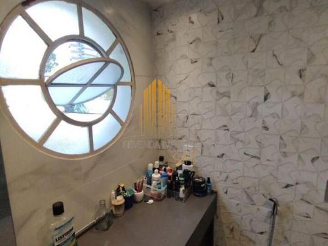 CONDOMINIO EDIFICIO MANSAO PUY DE DOME, VILA MARIANA, APARTAMENTO DE 87M² COM 2 DORMITORIOS, 2 BANHE