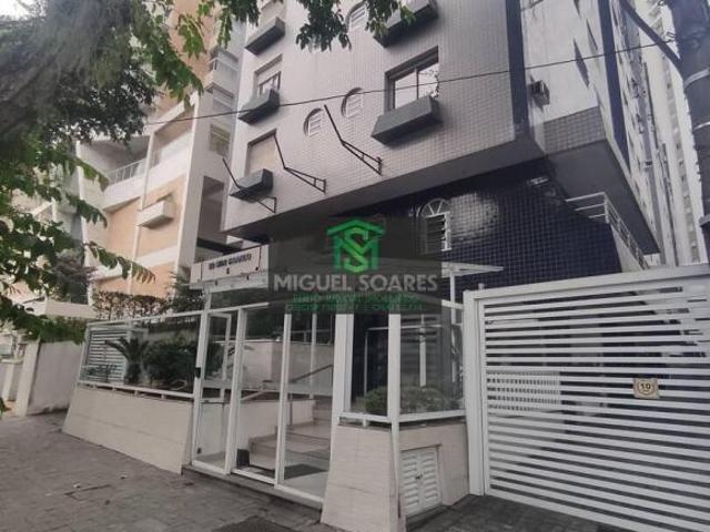 CONDOMÍNIO EDIFÍCIO MAR BRANCO GONZAGA SANTOS