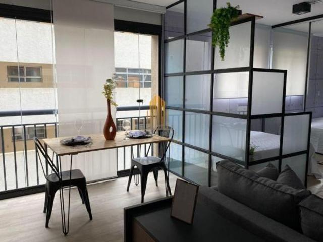 CONDOMINIO EDIFICIO MOBI LIBERDADE, SÉ, APARTAMENTO DE 27M² COM 1 DORMITORIOS E 1 BANHEIRO