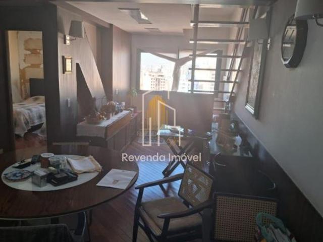 Condomínio Edifício Monte Branco na Saúde, Cobertura de 223m², 1 dormitório, Sal