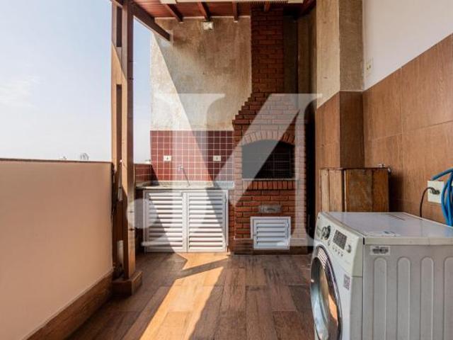 Condomínio Edificio Moradas da Colina Cobertura de 115m² com Quintal Amplo e Área Gourmet à Venda