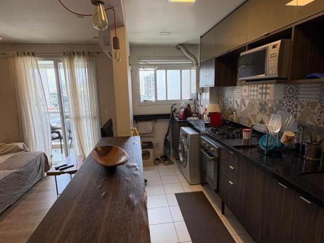 CONDOMINIO EDIFICIO ATUAL ALTO DA LAPA Apartamento Padrão Impecável