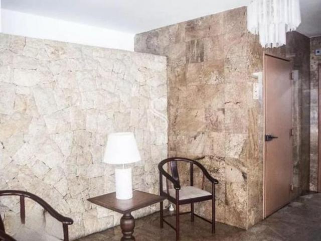 Condomínio Edifício Acquasanta, Santa Cecilia, Apartamento com 100m², 2 dormitórios, 2 banheiros, 1