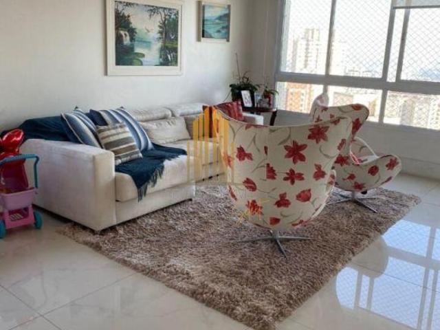 Condomínio Edificio Address Vila Andrade Apartamento de 186m² com 3 dormitorios, sendo 3 suites