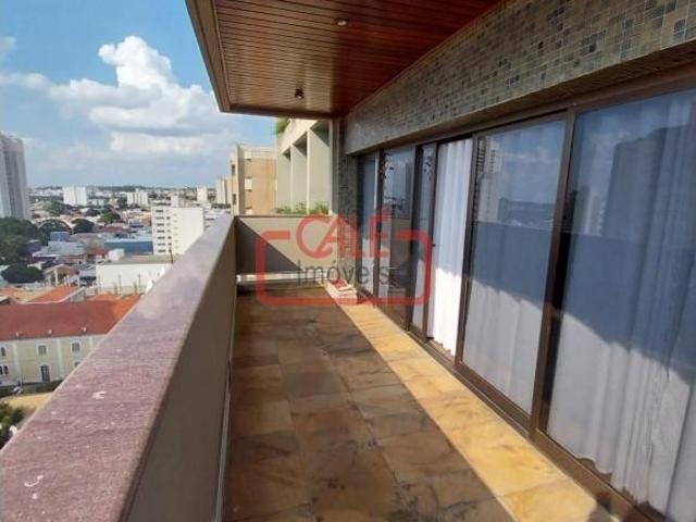 Condomínio Edifício Albatroz Apartamento Alto Padrão no Centro de Indaiatuba | 188m², 3 Dorms 1 S