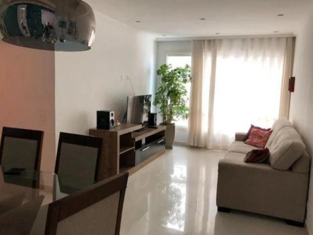 CONDOMINIO EDIFICIO ANTARES II Apartamento Padrão