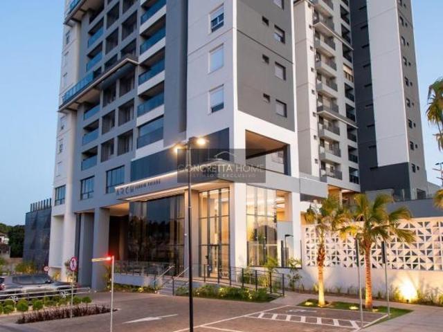Condominio Edificio ARCH Oportunidade Apartamento Arch com Projeto de Interiores Incluso
