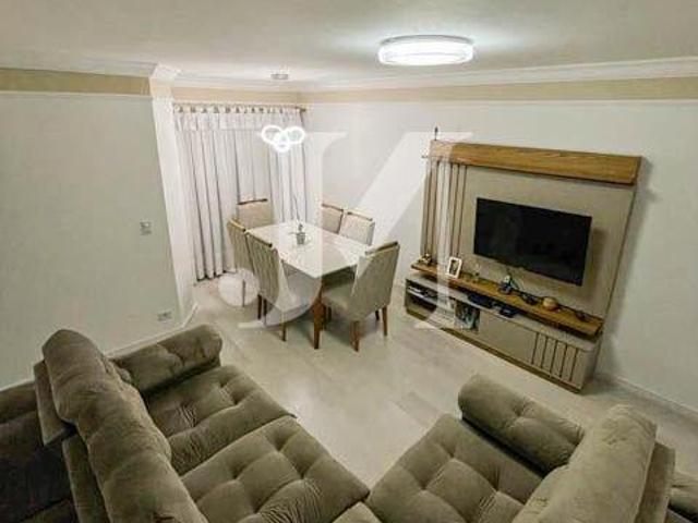 Condomínio Edificio Aragon Palomar Apartamento de 74m², 3 dormitórios e 1 vaga para venda no Condo