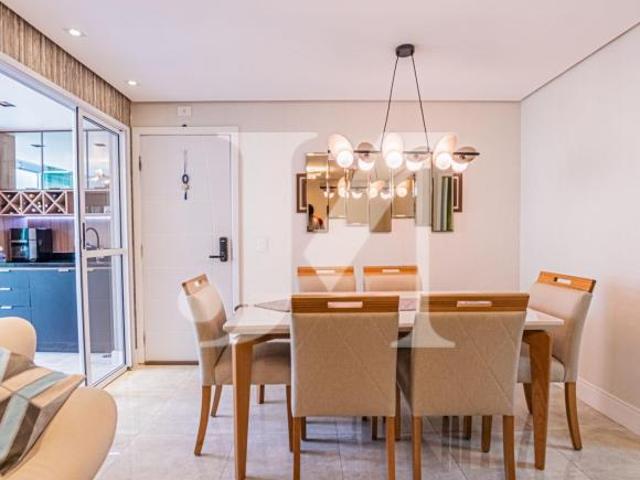 Condomínio Edifício Barceloneta Apartamento Garden de 100m², 3 Dormitórios, 1 Suíte e 2 vagas para