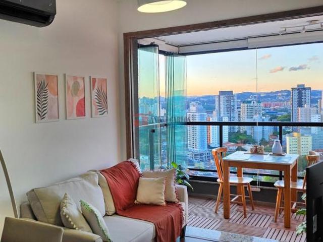 Condomínio Edifício Blend Bela Vista
