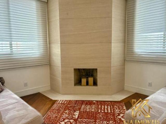 Condomínio Edifício Chateau Apartamento de Alto Padrão à Venda no Residencial Chateau – Alphaville