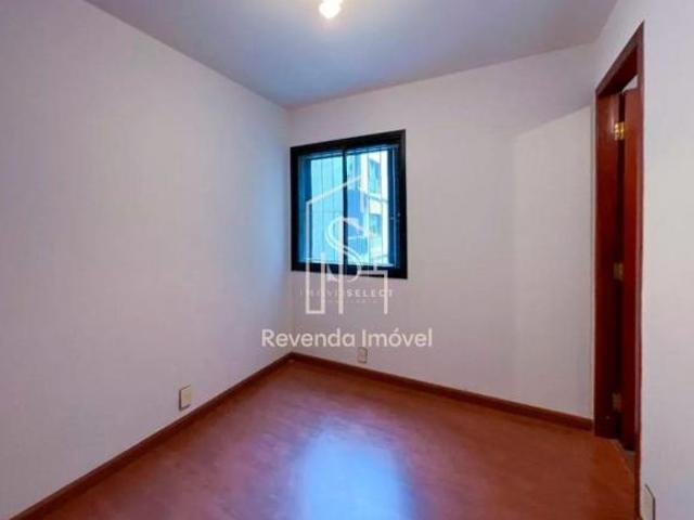 CONDOMINIO EDIFICIO CHATEAU DES CLIMONT, VILA OLÍMPIA, APARTAMENTO DE 90M² COM 3