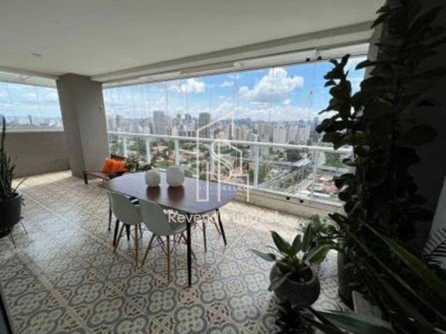 Condomínio Edifício Code Campo Belo, Apartamento 117m², 2 dormitórios, 3 banheiros, 2 vagas