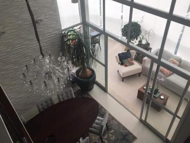 Condomínio Edifício Contemporâneo Campo Belo 225m 3 suites 3 vagas
