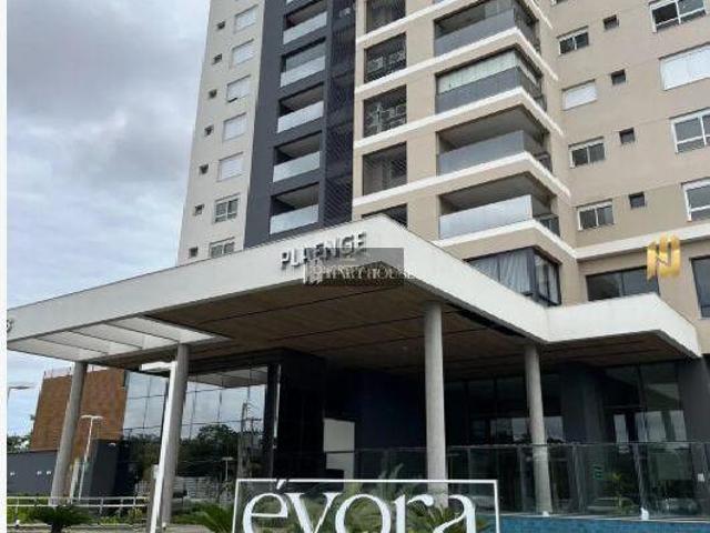 Condomínio Edifício Evora Edifício Évora 3 Suítes 132m² 3 Vagas Alto Padrão em Cuiabá Ja