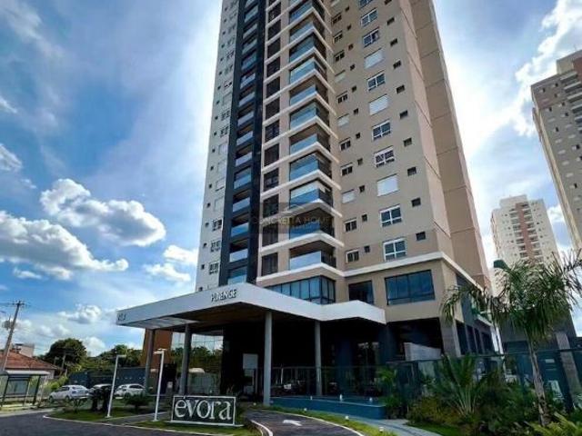 Condomínio Edifício Evora Edifício Évora 3 Suítes 139m² 3 Vagas Alto Padrão em Cuiabá Ja