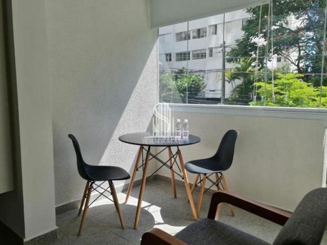 Imperdível! Apartamento à venda em São Paulo SP, Vila Madalena. 1 quarto, 1 banheiro, 26m². Venha co