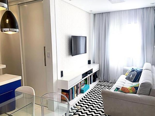 Condomínio Edifício Firenze Venezia Apartamento à venda no bairro Vila Uberabinha São Paulo/SP