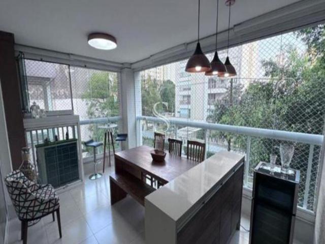 Condomínio Edifício Forme na Lapa, Apartamento de 145m² com 3 suítes, 4 vagas