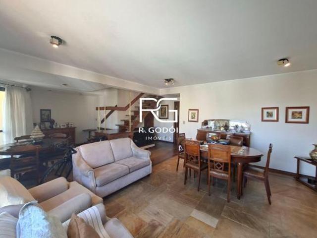 Condominio Edifício Forte São Michel Apartamento Cobertura Duplex em Cambuí, Campinas/SP