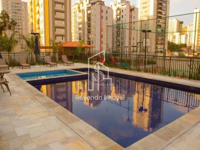 CONDOMÍNIO EDIFÍCIO GUEST SAÚDE, Apartamento de 65m², 2 dormitórios sendo 1 suít