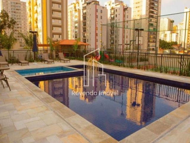 CONDOMÍNIO EDIFÍCIO GUEST SAÚDE, Apartamento de 65m², 2 dormitórios sendo 1 suít