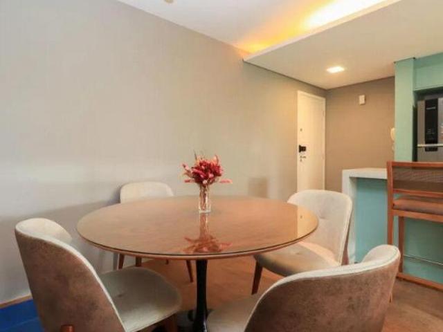CONDOMINIO EDIFICIO GREEN ALTO DE PINHEIROS Apartamento Padrão Mobiliado