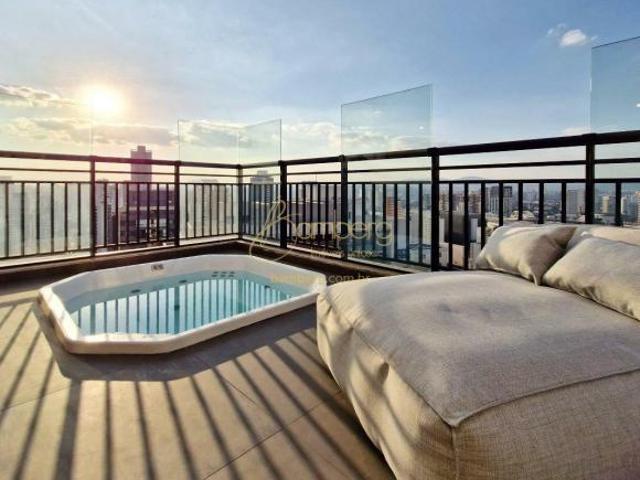 Condomínio Edifício Helbor L&apos alto Perdizes Apartamento à venda com 309m², 4 quartos e 4 vagas