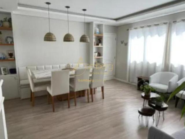 Condomínio Edifício Irati Apartamento à venda com 98m², 3 quartos 1 Suite e 1 vaga