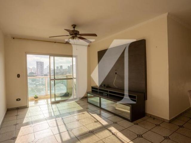 Condomínio Edifício Jardim Ilha Capri Apartamento de 106m², 3 Dormitórios, 1 Suíte e 1 vaga no C