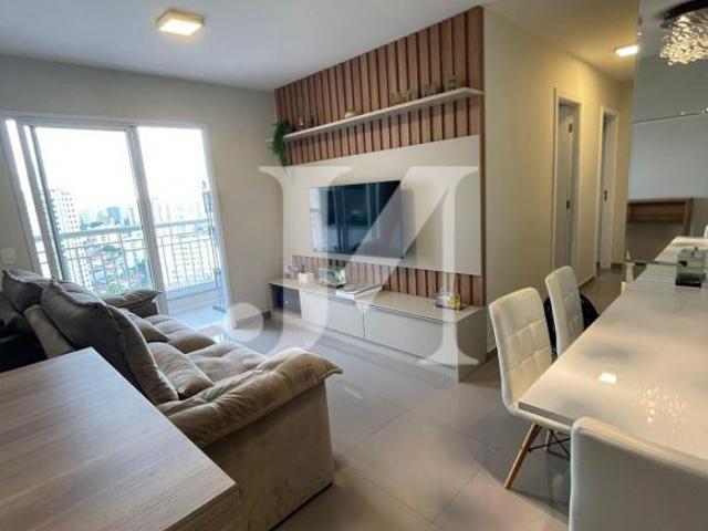 Condomínio Edificio Kastani Apartamento Padrão de 73m², 3 Dormitórios com 1 Suíte e 2 Vagas no Con