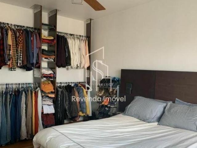 Condomínio Edifício Palatino em Santa Cecilia, Apartamento de 113m² com 2 dormitórios, sem vaga
