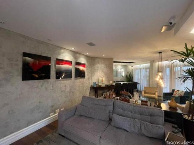 Condomínio Edifício Palazzo Venézia Apartamento à venda, 226 m² por R$ 1.799.000,00 Jardim Análi