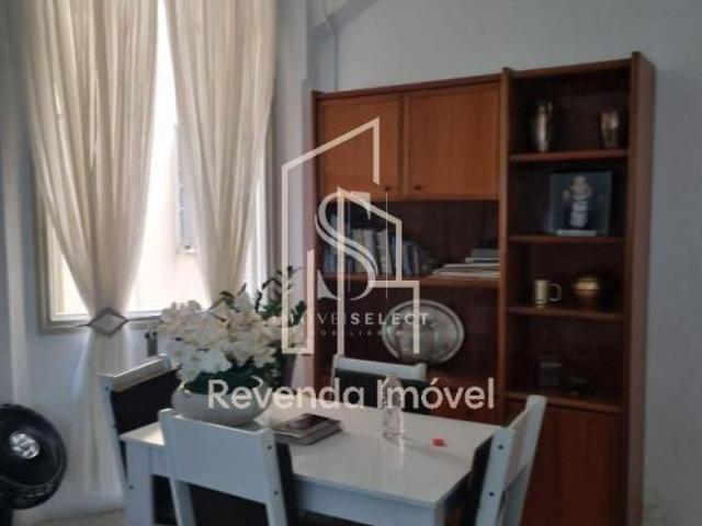 Condomínio Edificio Palacete Riachuelo no Centro SP, Apartamento de 49m² com 2 dormitórios