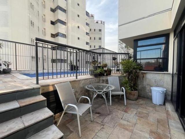 CONDOMINIO EDIFICIO PERSONAL HOME PERDIZES Apartamento Cobertura Duplex Oportunidade Única